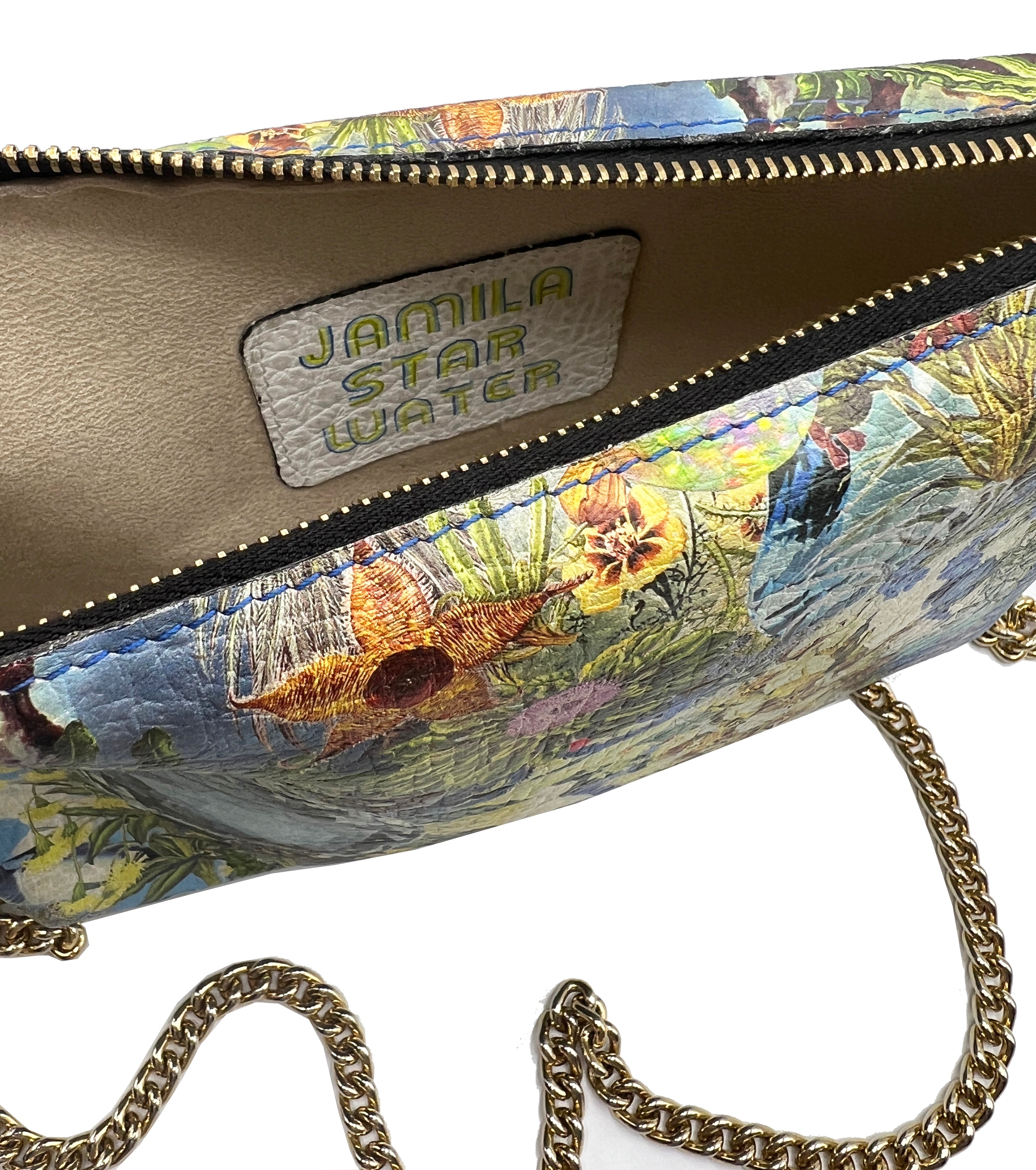 Earthly Treasures Crossbody Bag – Jamila Starwater