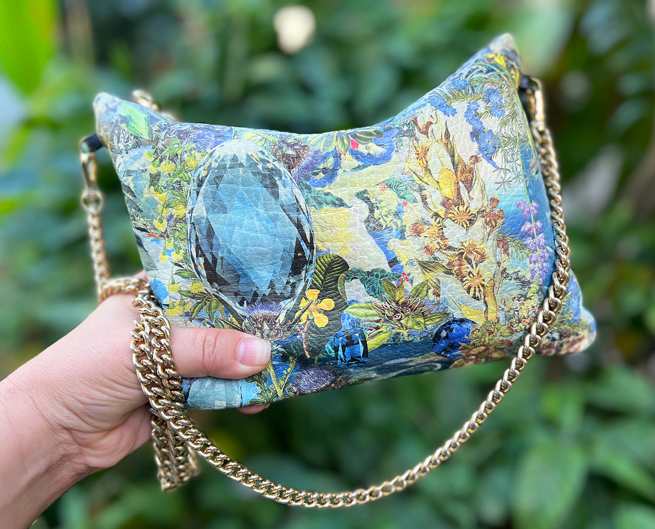 Earthly Treasures Crossbody Bag – Jamila Starwater